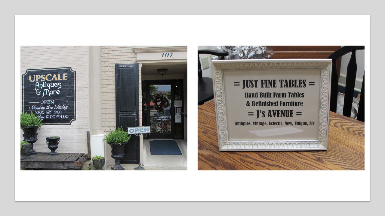 Just Fine Tables (Farm Tables to Love and Last)