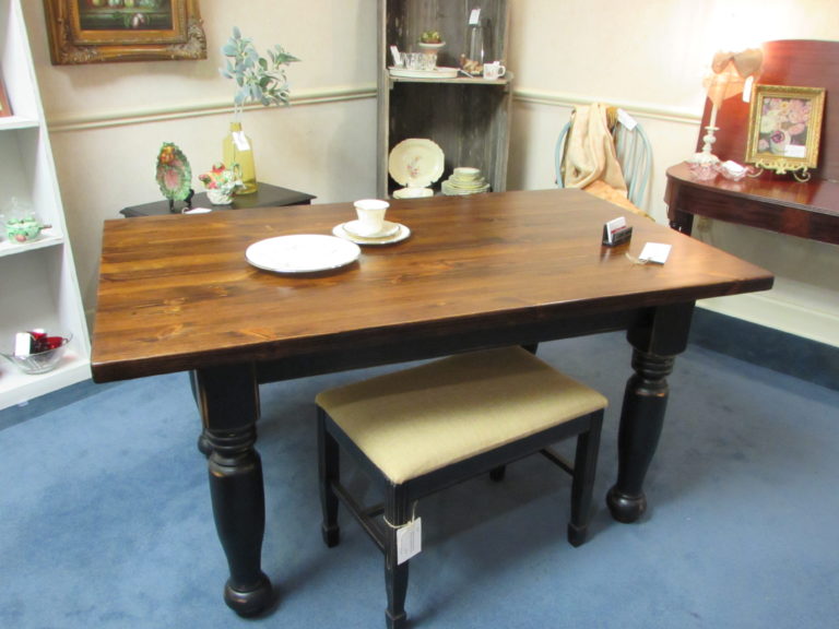 Just Fine Tables (Farm Tables to Love and Last)