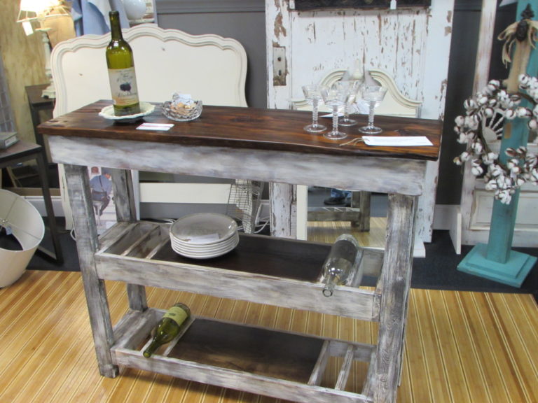 Just Fine Tables (Farm Tables to Love and Last)