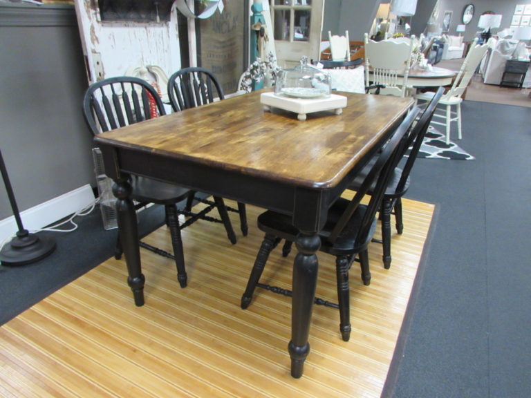 Just Fine Tables (Farm Tables to Love and Last)