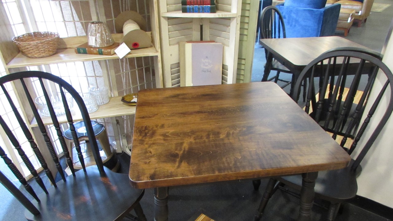 Just Fine Tables (Farm Tables to Love and Last)