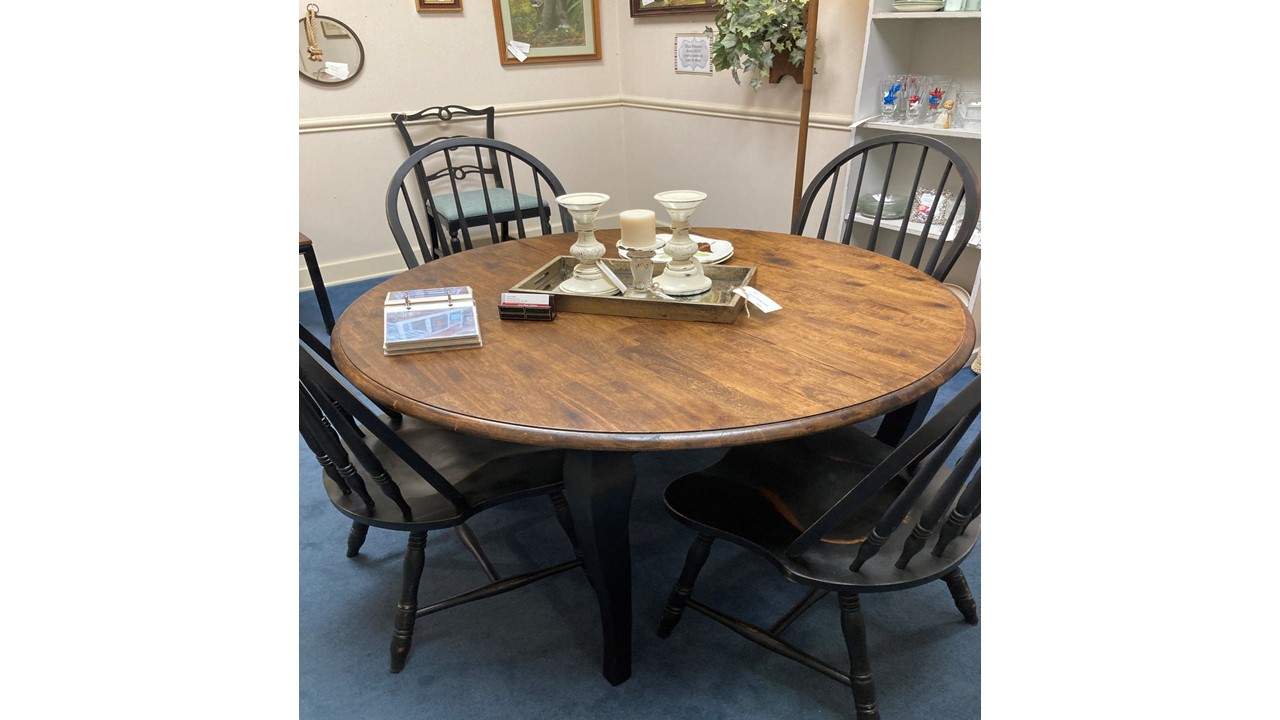 Just Fine Tables (Farm Tables to Love and Last)